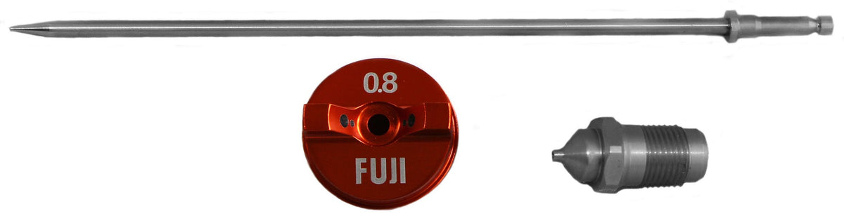 Fuji T-Model Air Cap Set – Gleem Paint