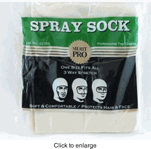 Spray Sock – Gleem Paint