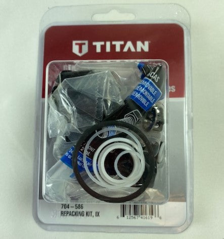 Titan Impact 440/540/640 Parts – Gleem Paint